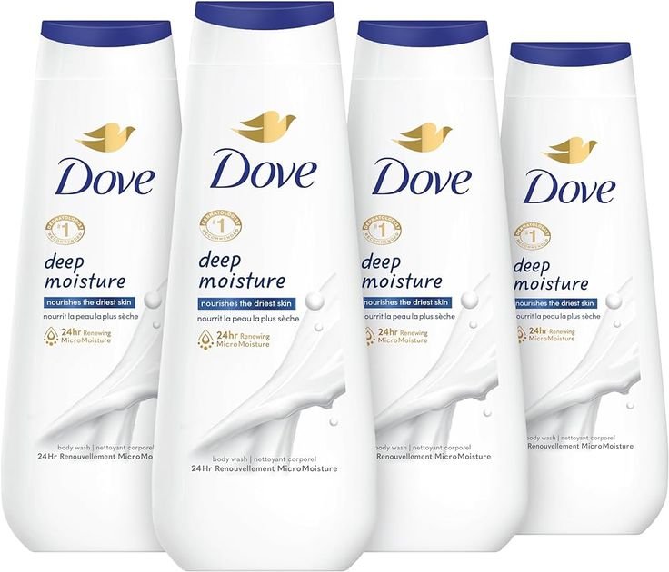 Gentle Dove moisturizer – The General Merchant