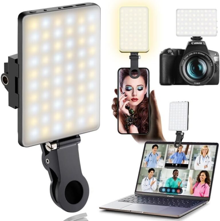 Led light phone clipper – The General Merchant